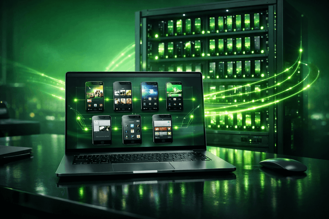 The Future of Mobile Devices Has Arrived: Why XCLOUDPHONE Is a Game ...